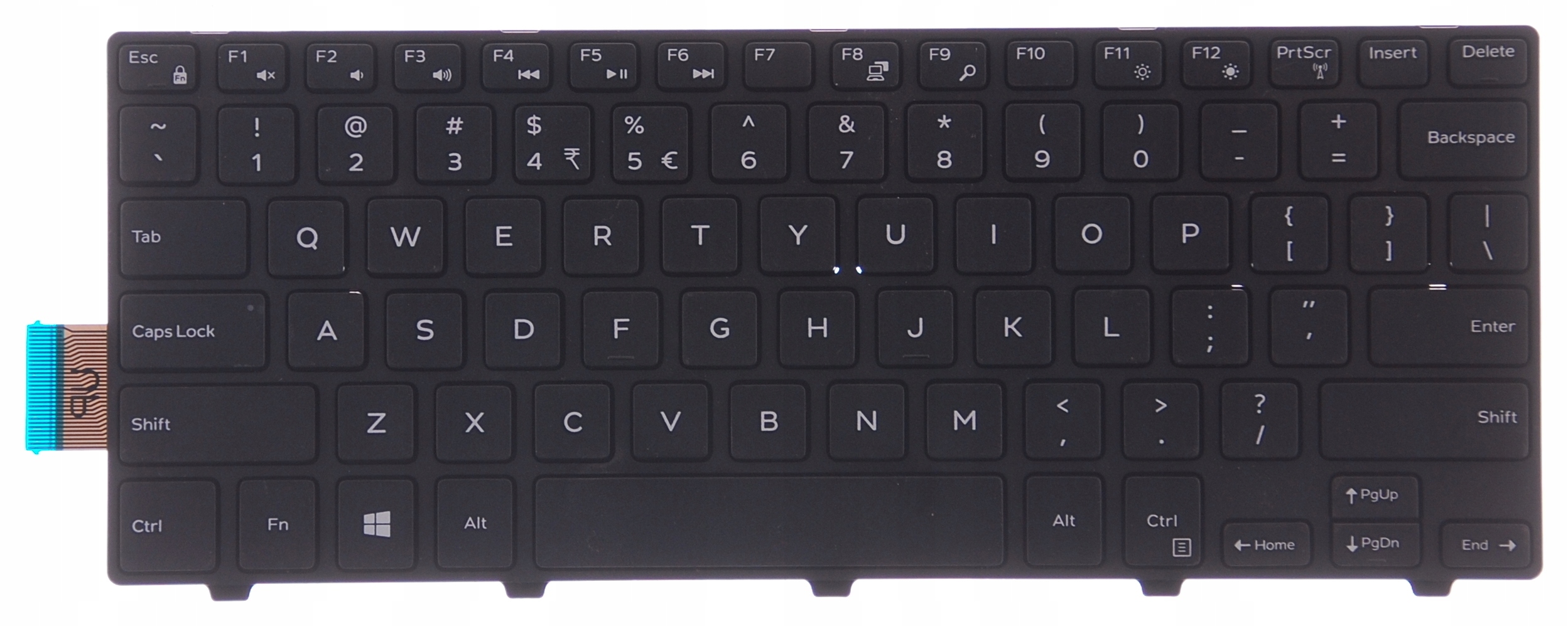 Klawiatura DELL Latitude 3460 PL 0FDKH0 A w Bydgoszcz - Sklep, Opinie ...