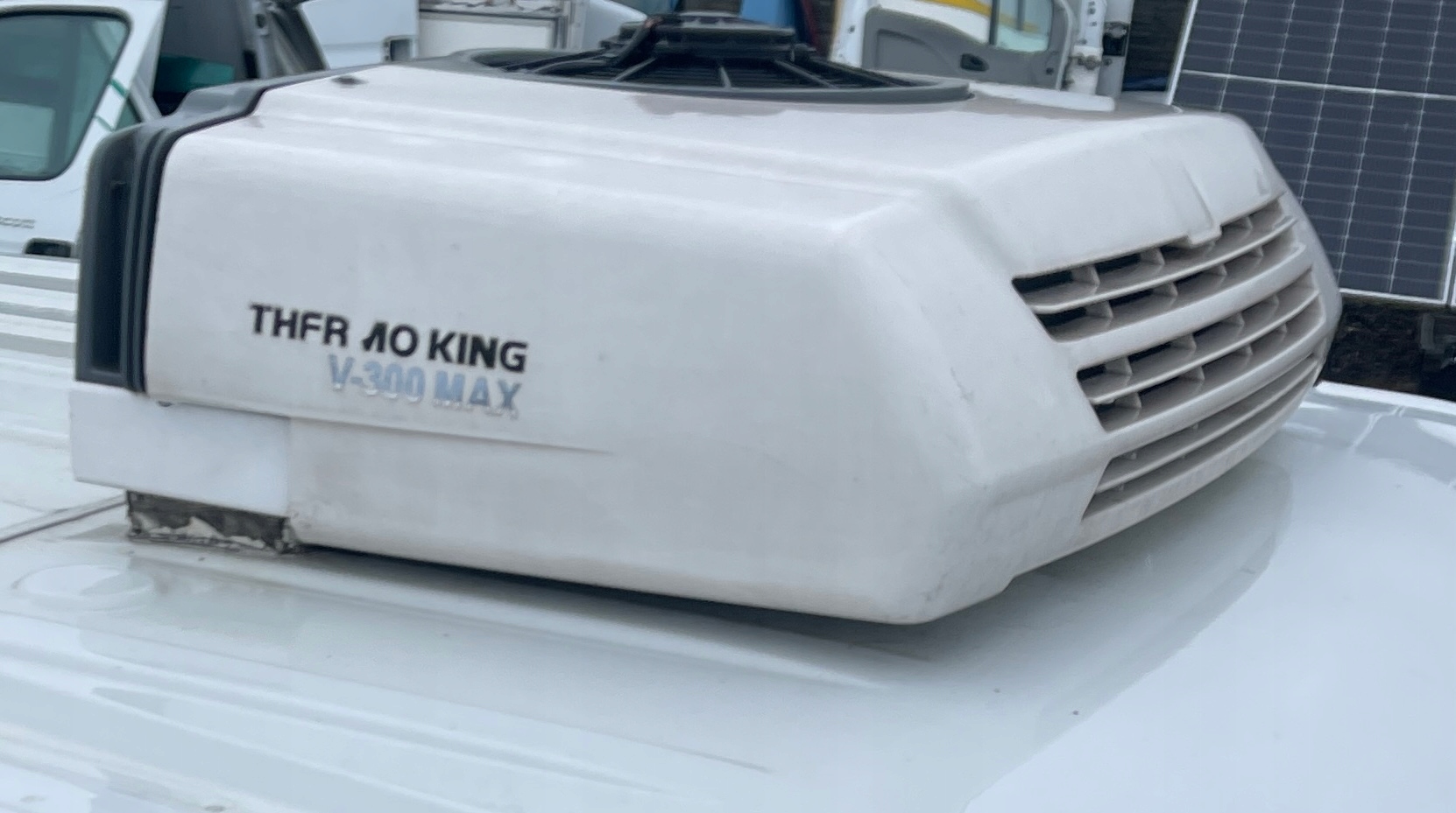 Thermo King V 300 - Niska cena na Allegro.pl