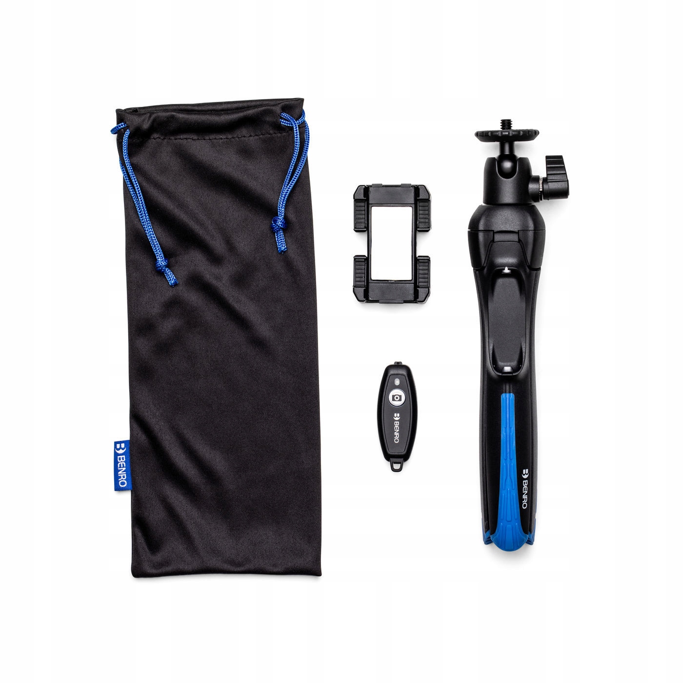 Benro BK-15 Selfie Stick STATYW + PILOT bluetooth - Sklep, Opinie, Cena ...