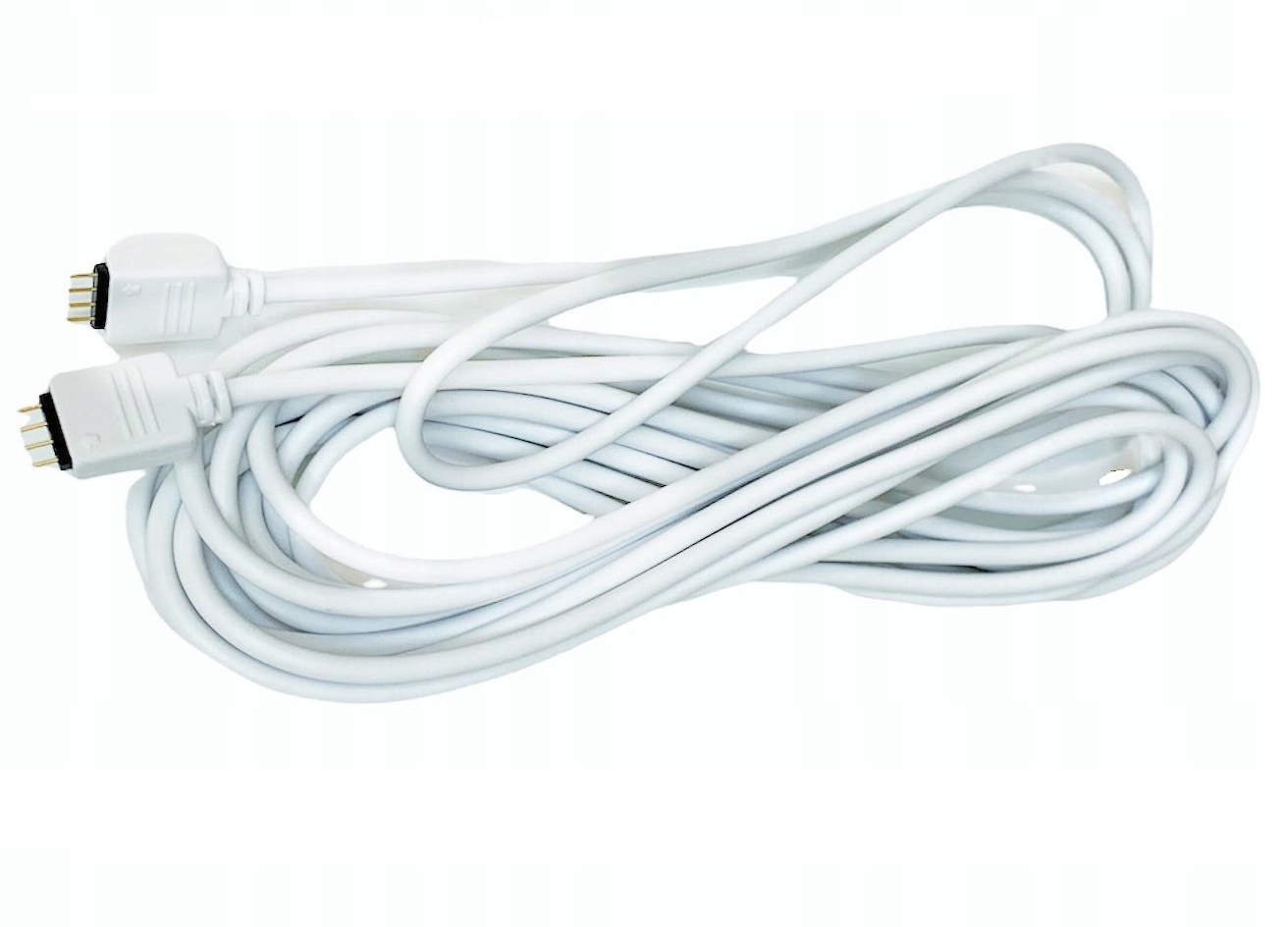 PRZEDŁUŻKA PRZEDŁUŻACZ DO ŁĄCZENIA TAŚM LED 2,5M (5905996534520) • Cena, Opinie • Taśmy LED ...