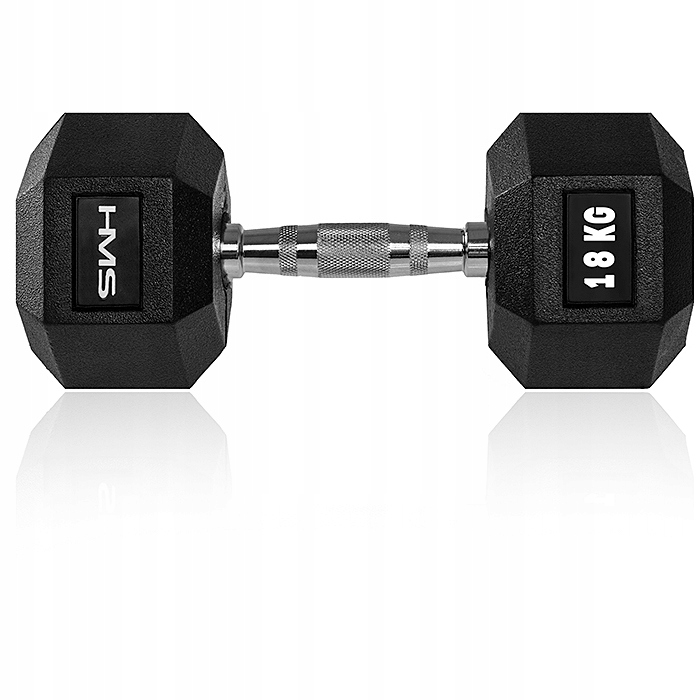 Hexagonální Činky - Pevné činky - Allegro