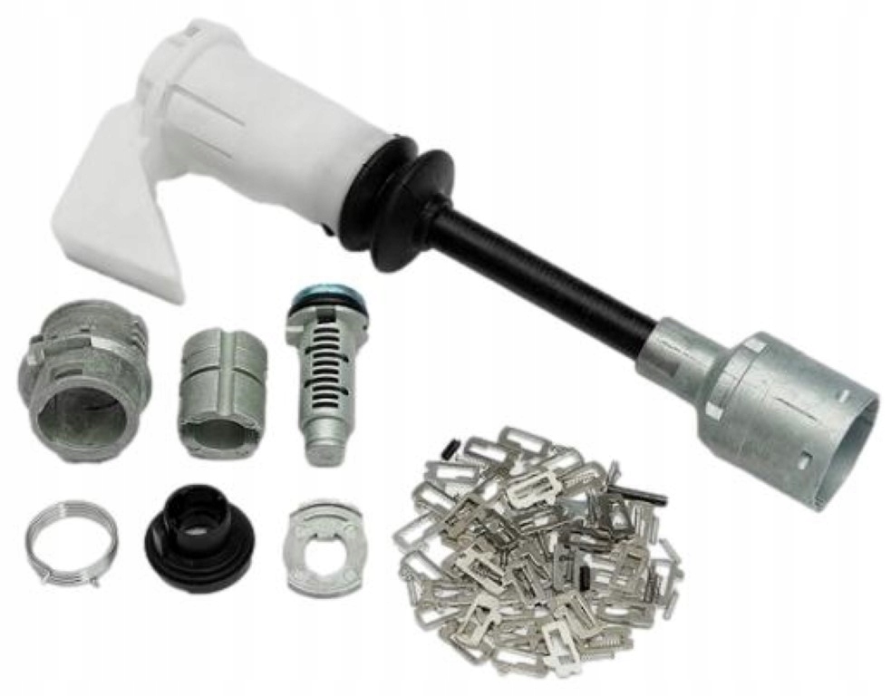 OE FORD 4556337 ZAMEK MASKI FOCUS C-MAX 03-07 4556337 za 485,29 zł z ...