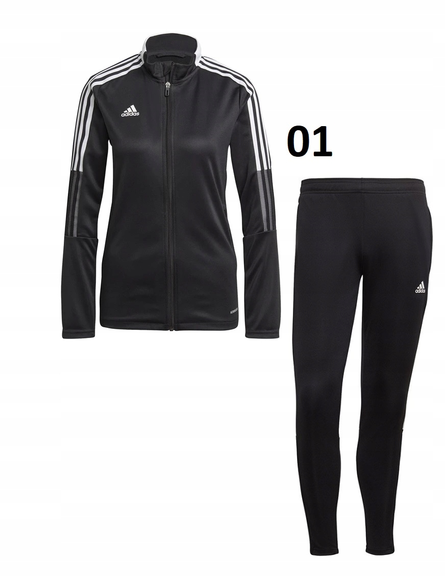 Adidas dresy damskie rozpinane wielokolorowy rozmiar XXL - porównaj ...