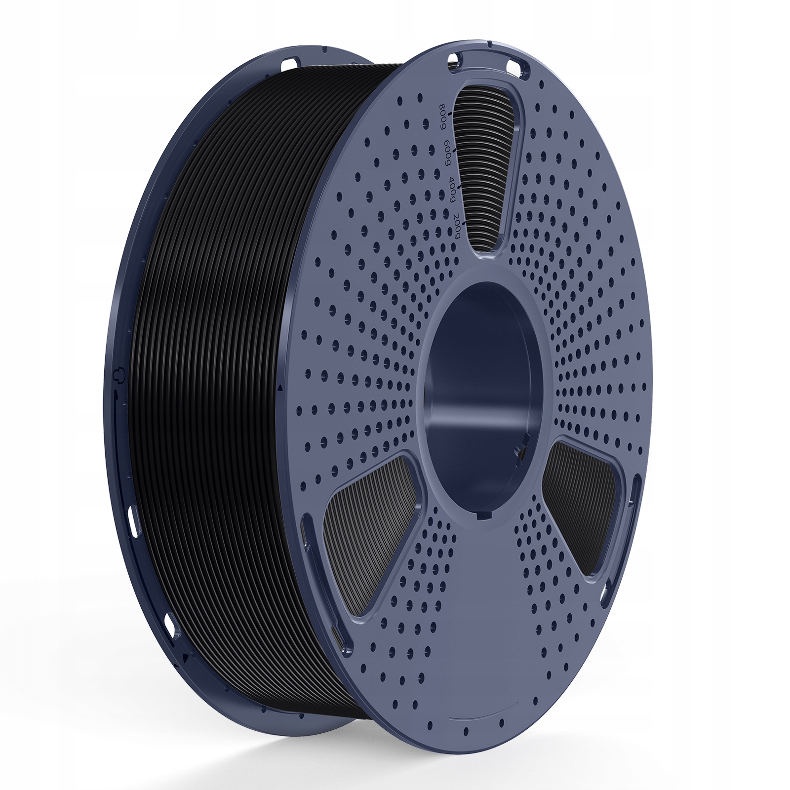 Filament Sunlu PLA Black Czarny 1kg Szpula 1.75 mm do Drukarki 3D ...