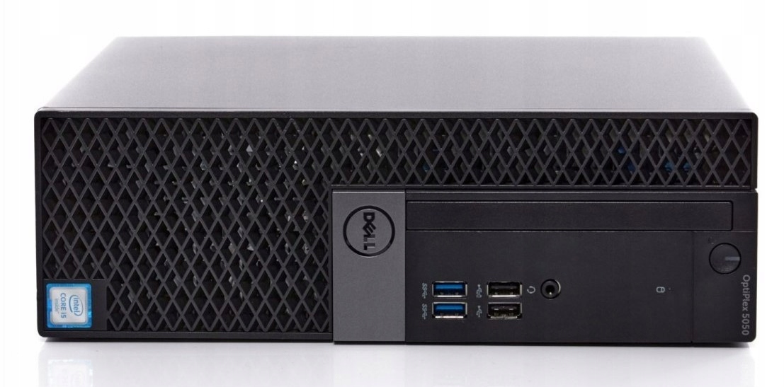 Dell Optiplex 5050 i5-7500 8GB 256GB SSD - Sklep, Opinie, Cena w Allegro