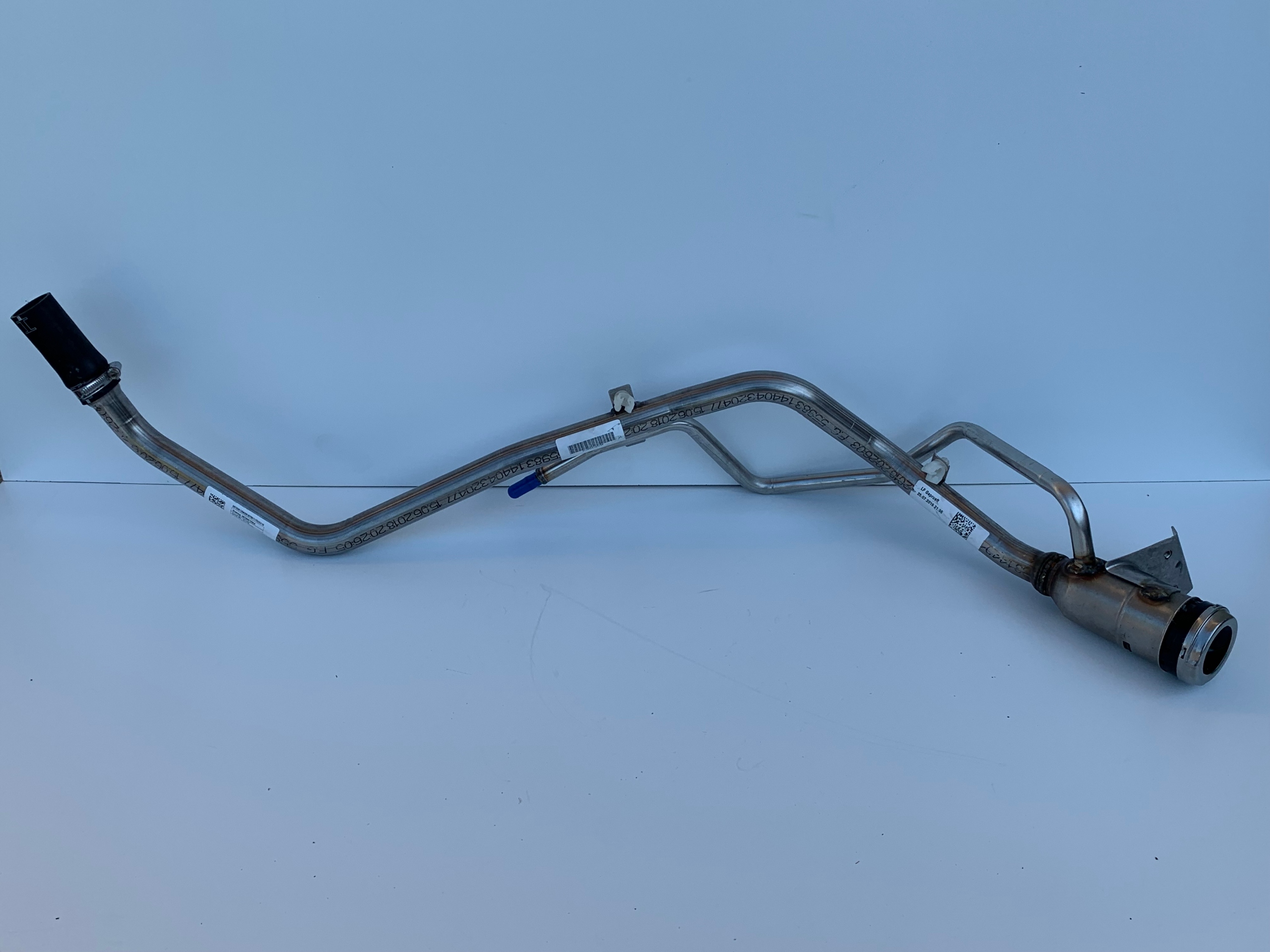 Maserati Ghibli Quattroporte rura wlew paliwa NOWE 670001354 za 430 zł ...