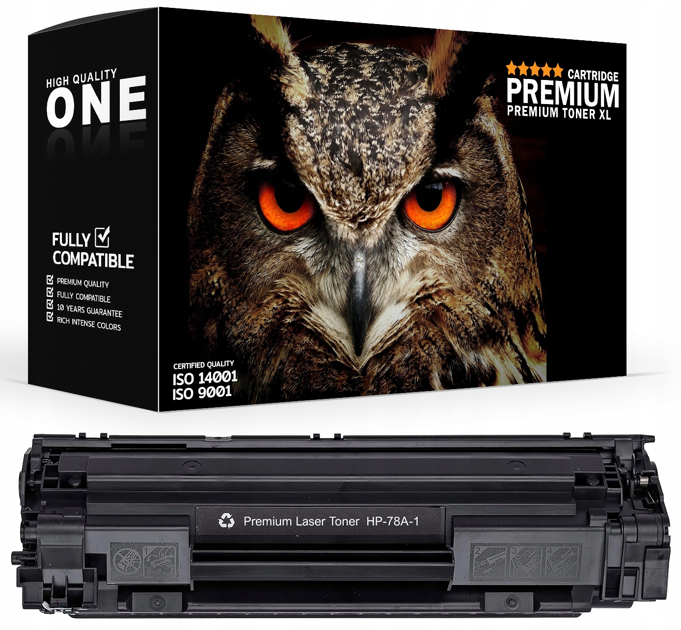 TONER DO HP LASERJET M1536dnf M1536mfp P1606dn 78A - Sklep, Opinie ...