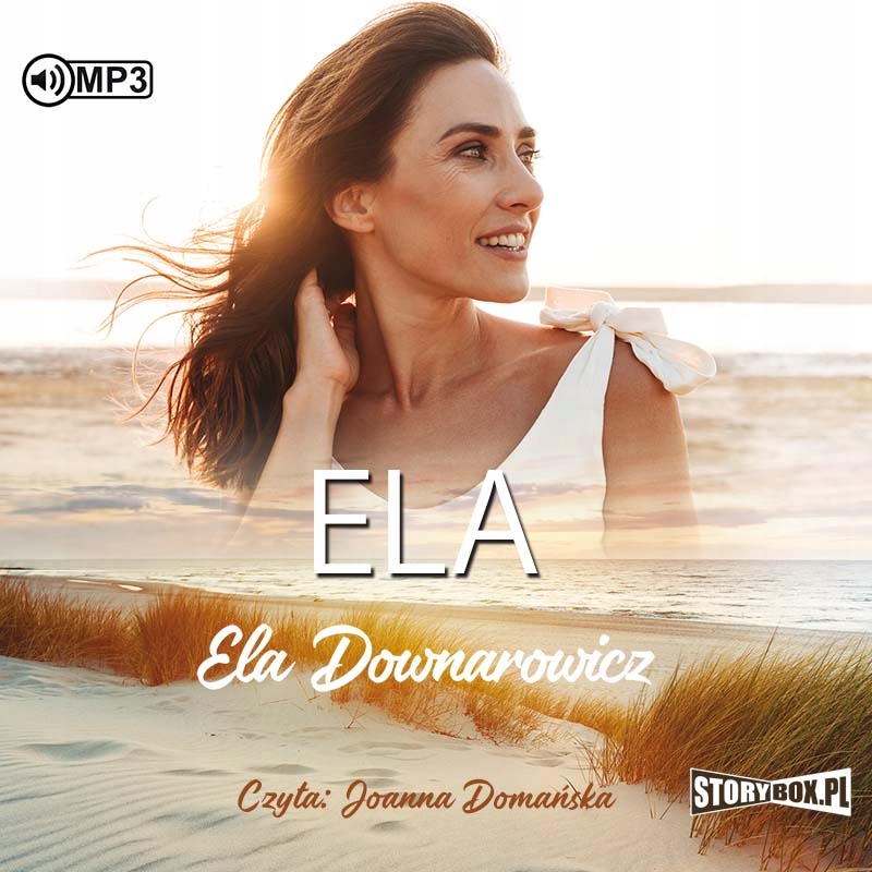 Ela Ela Downarowicz (16577195766) | Audiobook Allegro