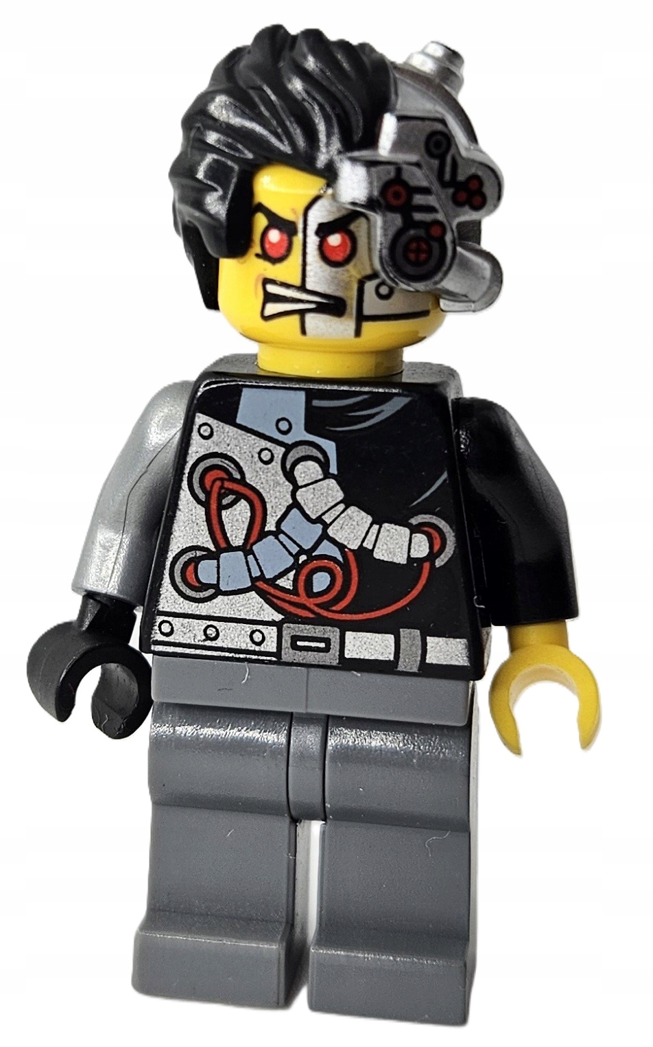LEGO FIGURKA NINJAGO njo088 Cyrus Borg / - Allegro