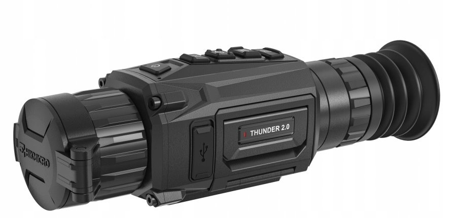 Termowizor Celownik termowizyjny HIKMICRO Thunder TE19 2.0 +GRATIS ...