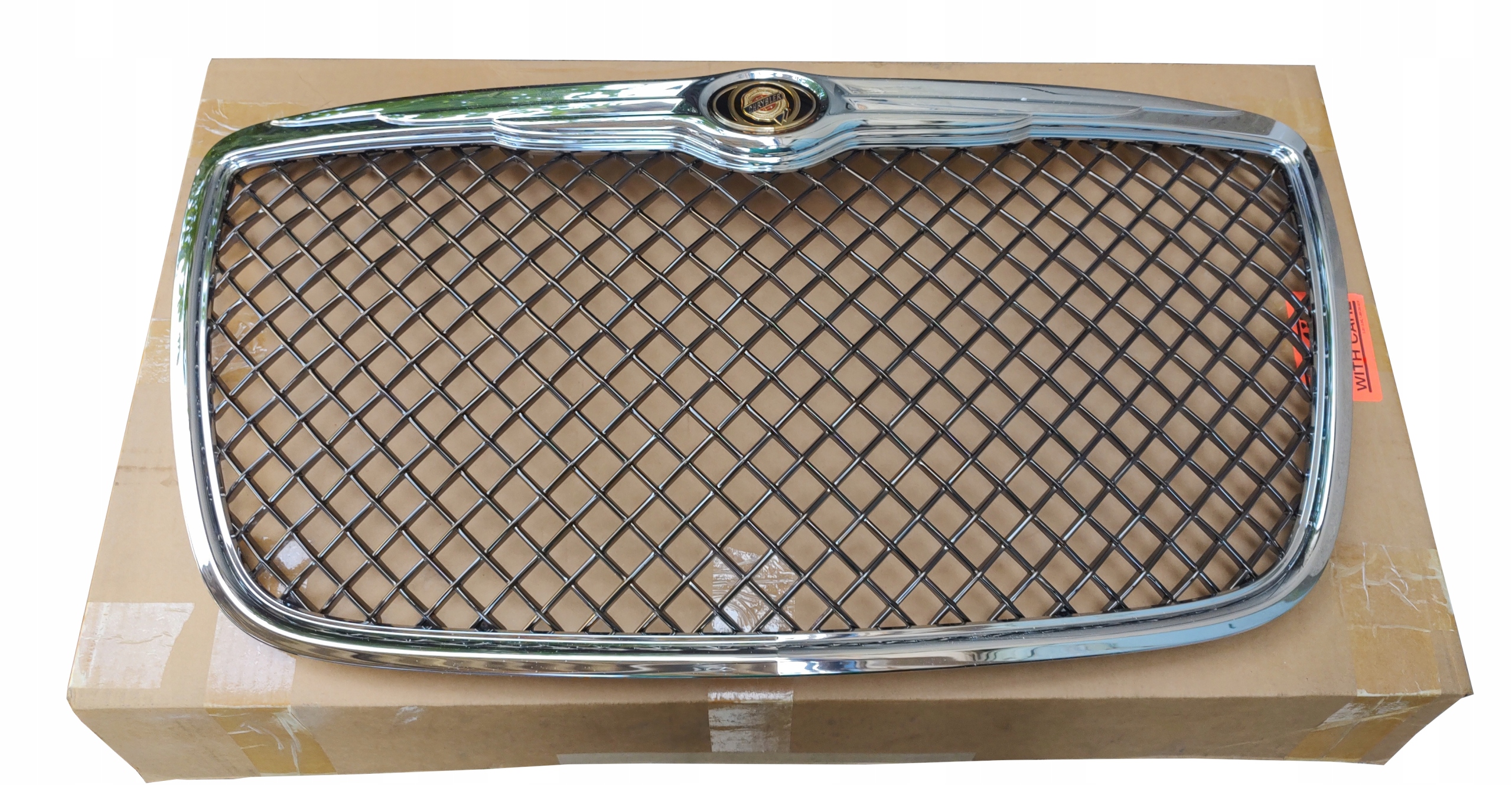 ATRAPA GRILL CHRYSLER 300C 82212090 NOWA ORYGINAŁ 82212090 za 799 zł z ...