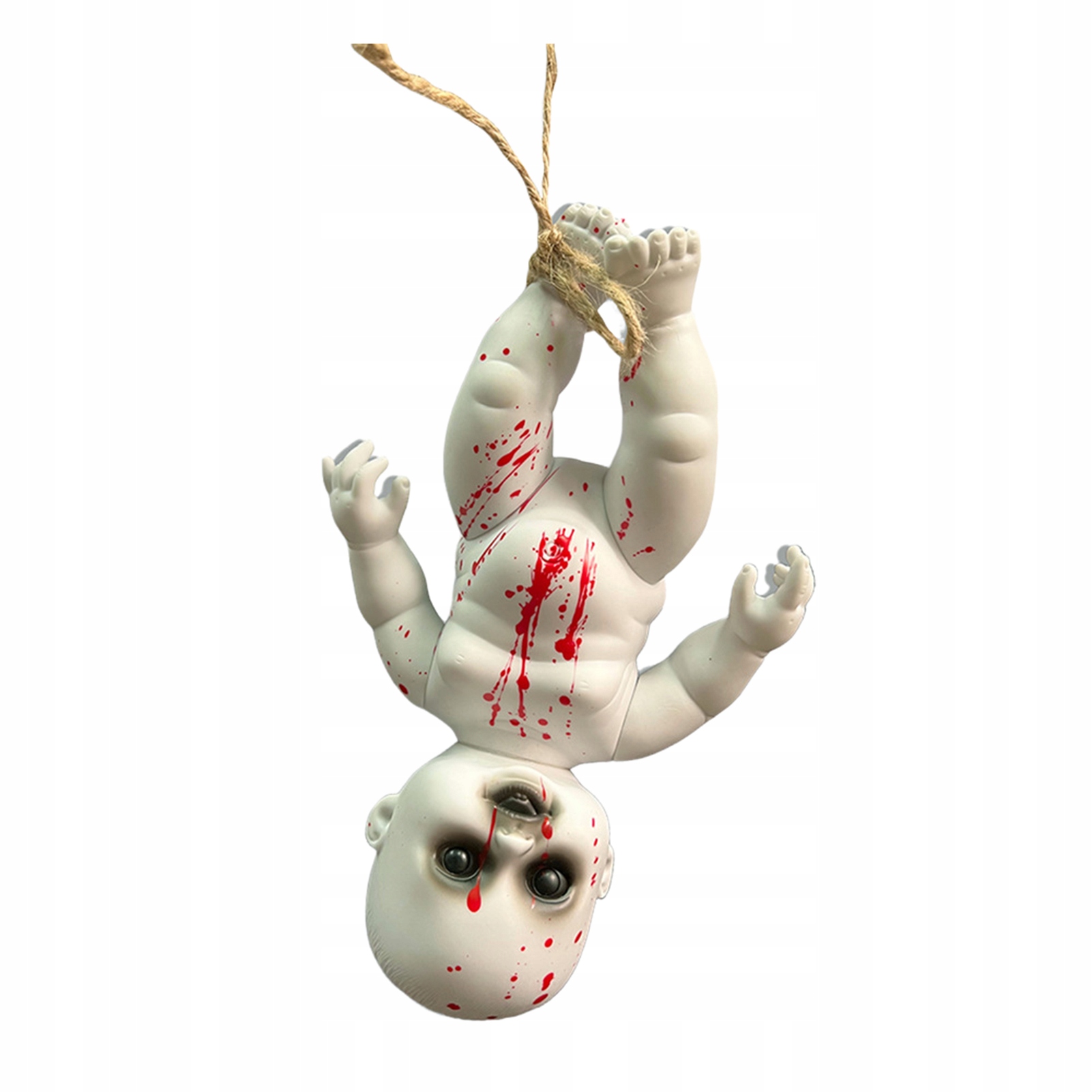 Scary baby doll store