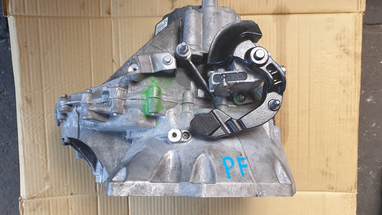 FORD FOCUS MK3 SKRZYNIA 1.0 ECO CV6R-7002-PF za 1490.00PLN z Łąki Kozielskie - Allegro ...