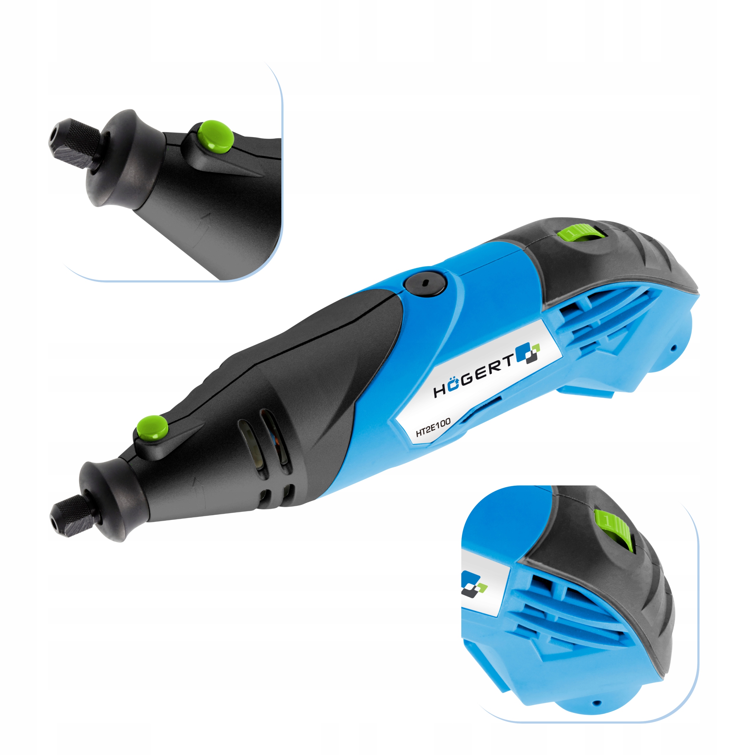 MINI SZLIFIERKA MULTISZLIFIERKA 170W 3,2MM HT2E100 (5902801291555 ...