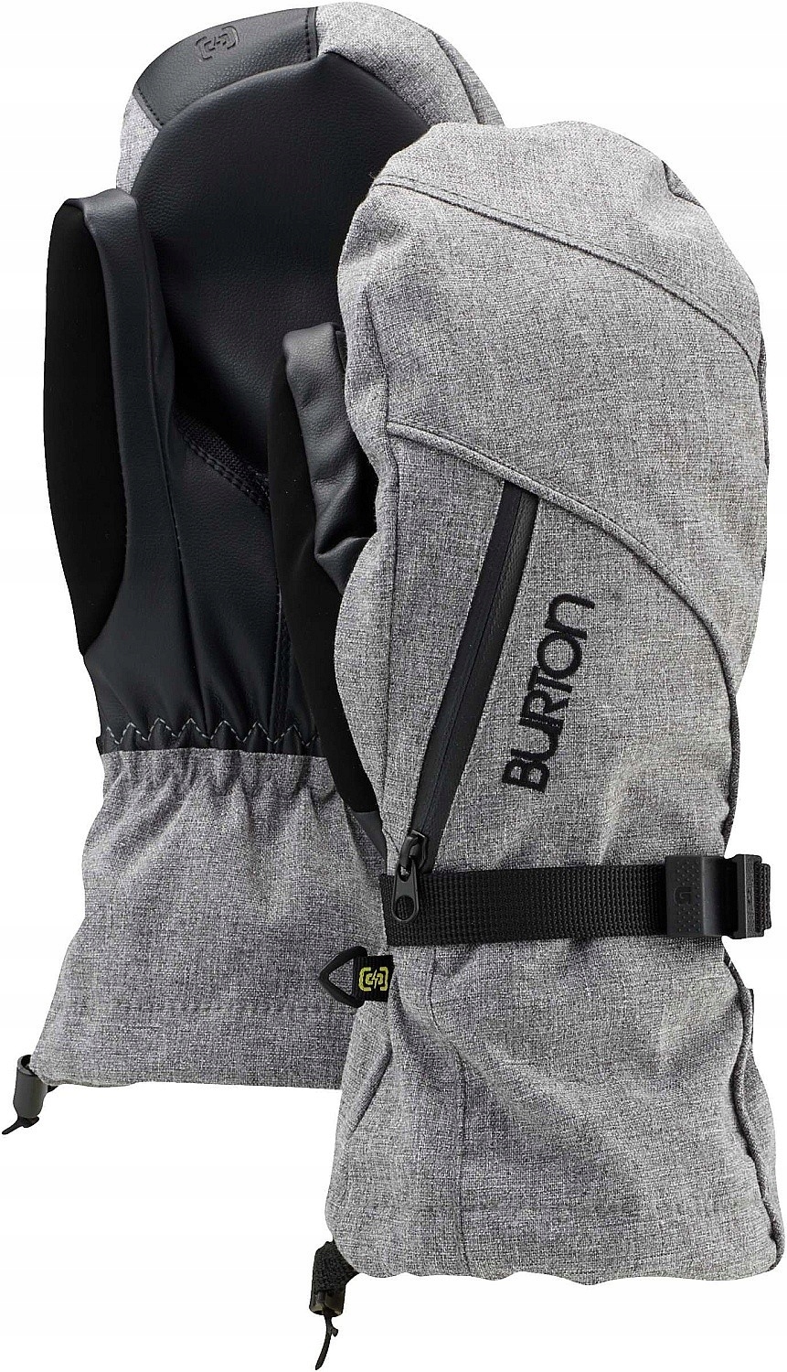 Burton rukavice Baker 2-In-1 Mitt - Bog Heather za 1172 Kč - Allegro