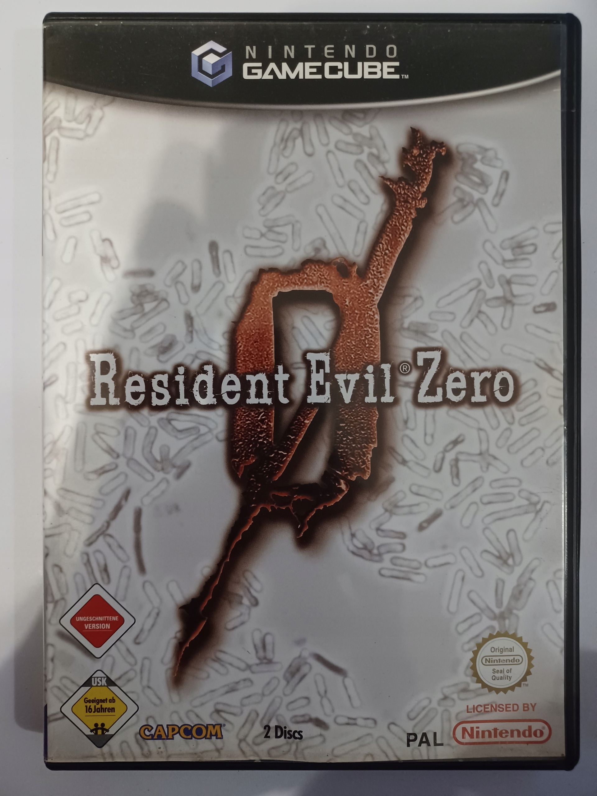 Resident Evil Zero - Niska cena na Allegro.pl