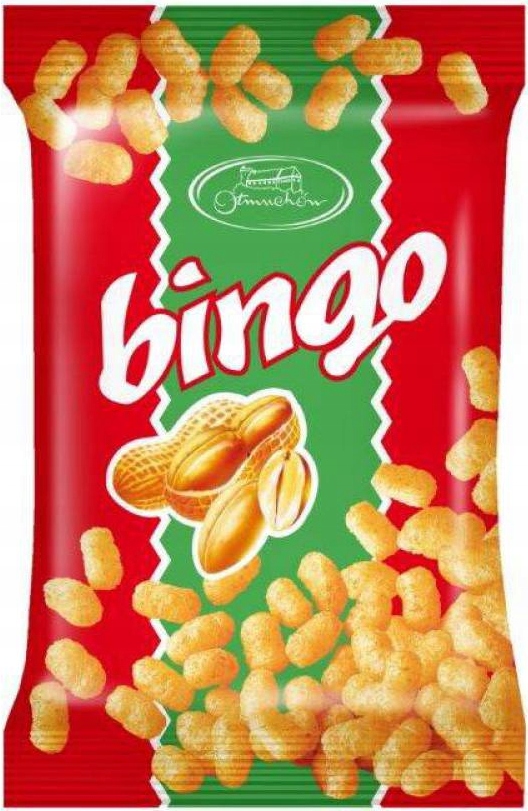 Chrupki o Smaku Orzechowym - Niska cena na Allegro