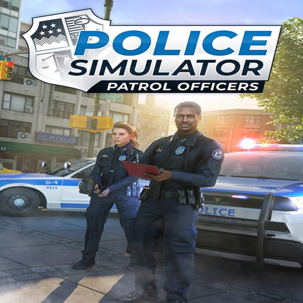 Police Simulator Patrol Officers STEAM PC PL - Stan: nowy 100 zł ...