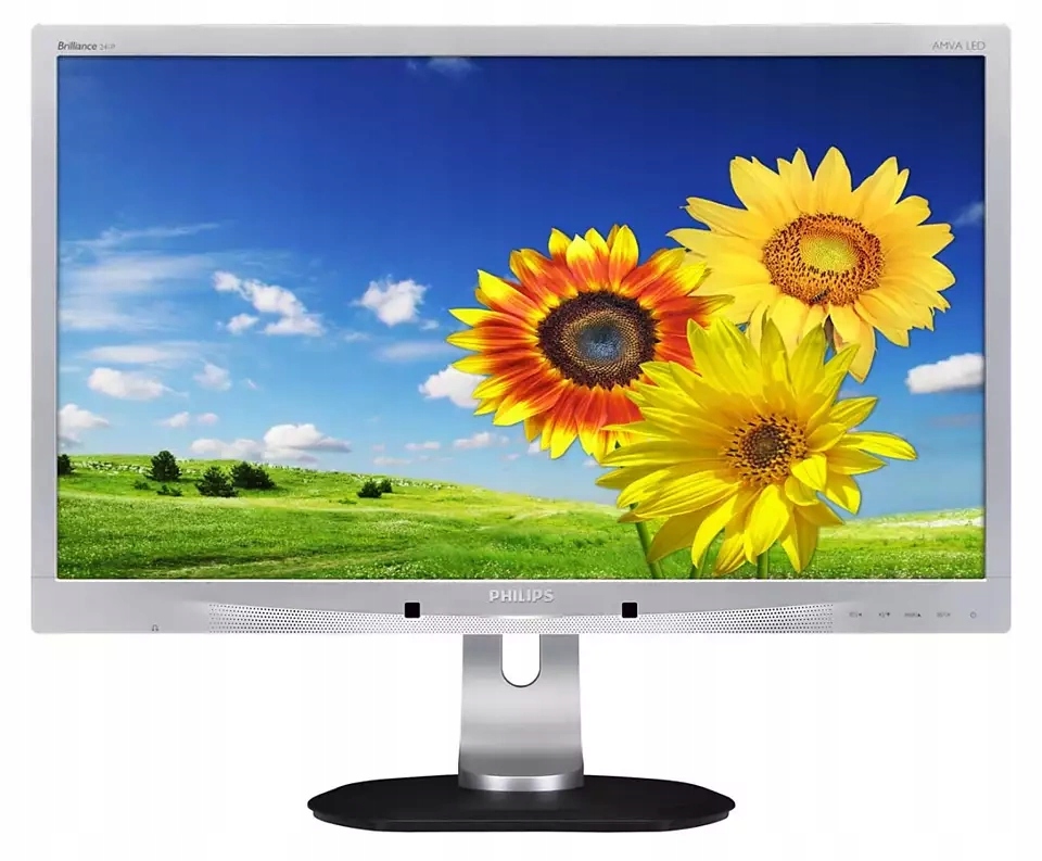 Monitor LED Philips 241P4Q 24 " 1920 x 1080 px VA - Sklep, Opinie, Cena ...