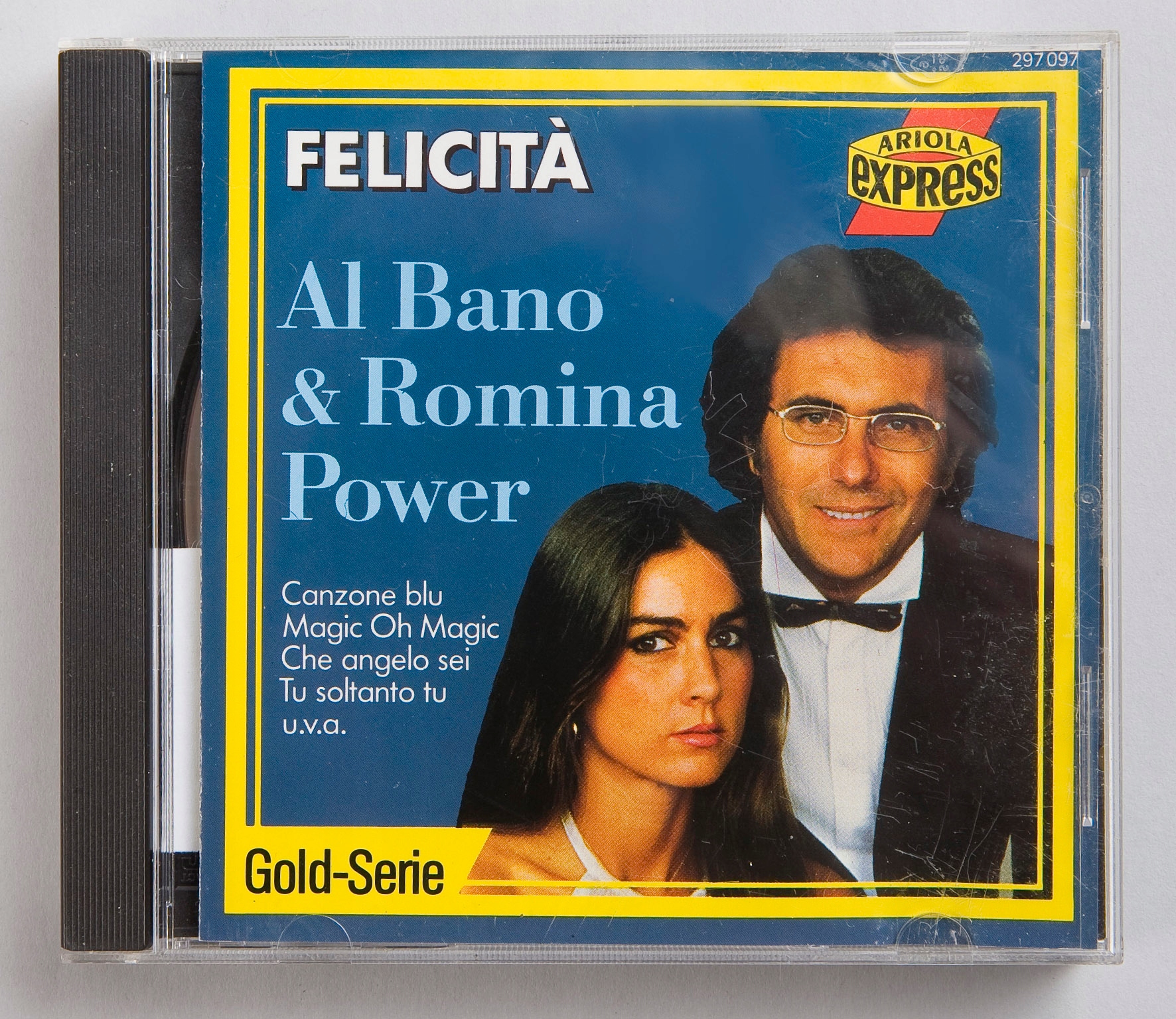 Felicita Al Bano & Romina Power CD • Cena, Opinie - Allegro