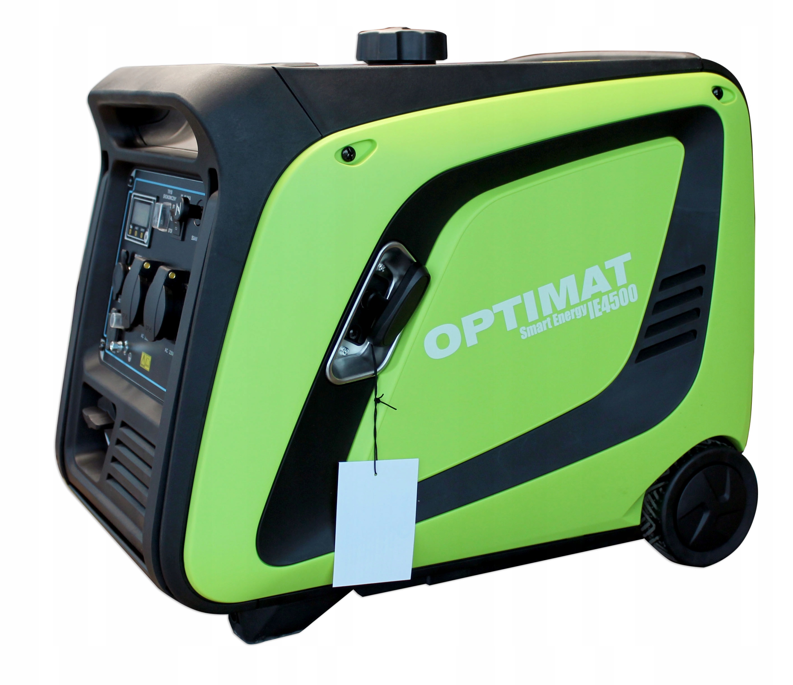 Optimat Smart Energy IE4500 Generator Agregat Prądotwórczy Inwertorowy ...