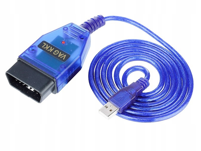 Kabel diagnostyczny USB OBD II-4 VAG 5900002873389 za 49.99PLN z ...