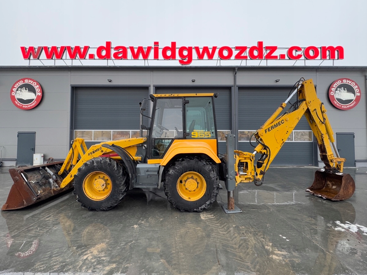 1999 FERMEC 965 - Allegro