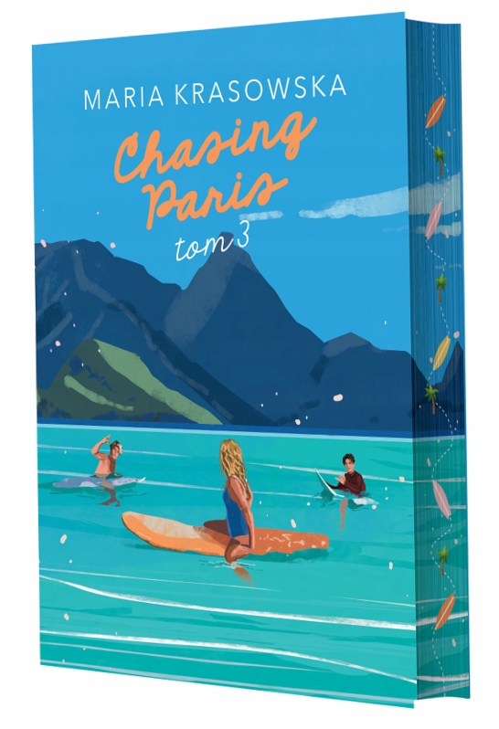 Chasing Paris Tom 3 - Tanie Książki Największa Księgarnia Internetowa ...