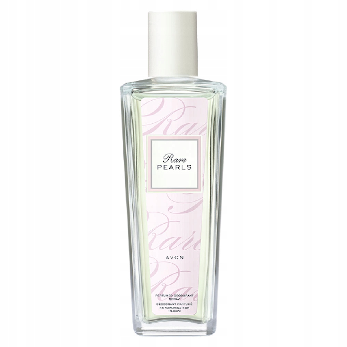 AVON RARE PEARLS PERFUMOWANY SPRAY 75ml (5059018401434) • Cena, Opinie ...