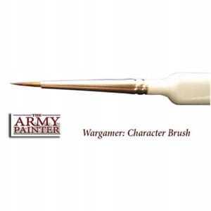 The Army Painter: Wargamer - Character Brush (5713799700604) • Cena, Opinie • Pędzelki ...