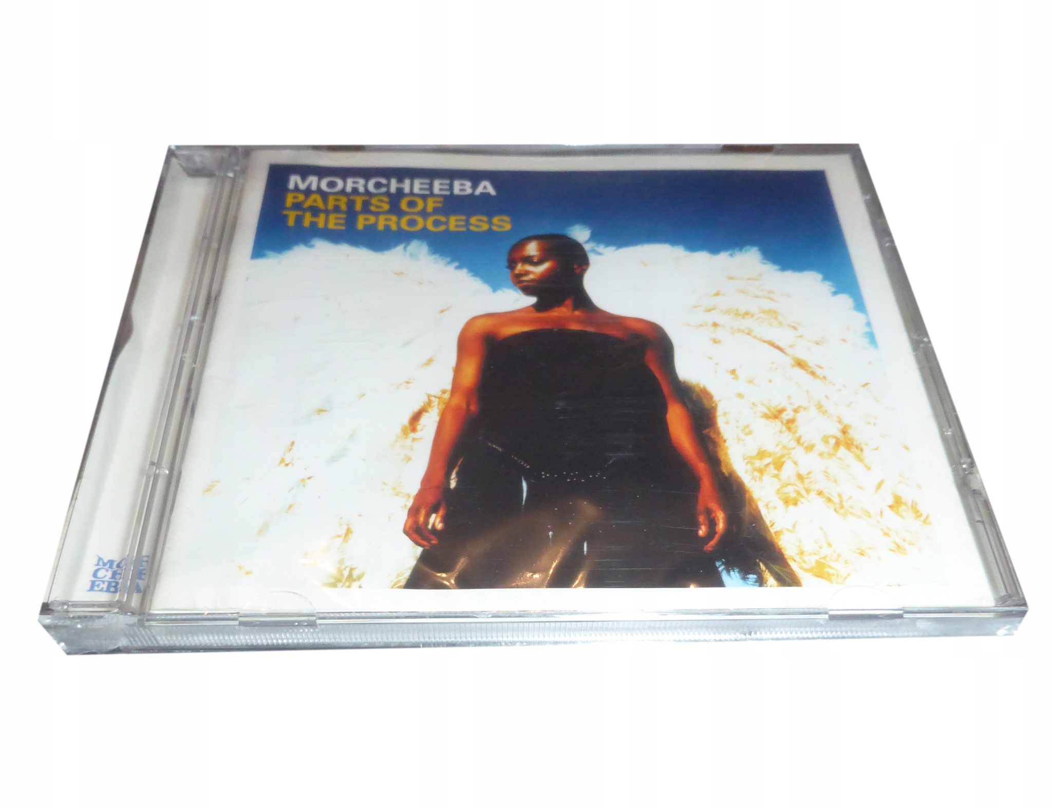 Morcheeba Parts Of The Process Cd - Niska cena na Allegro.pl