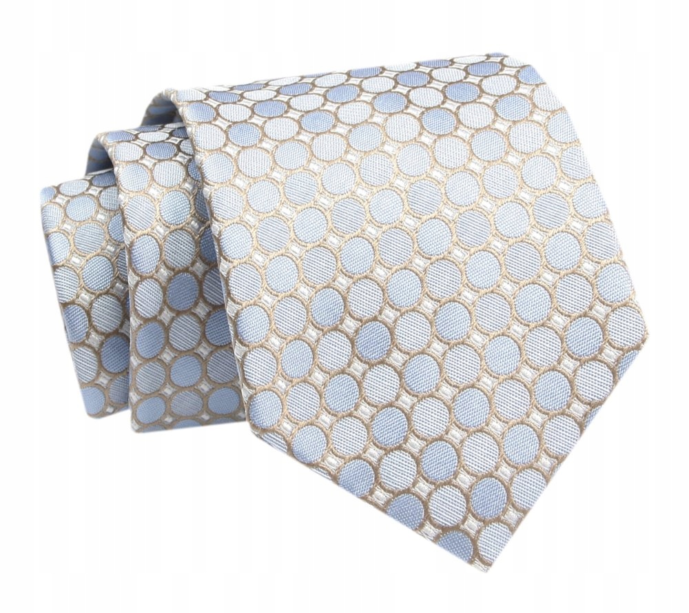 ALTIES krawat niebieski • Cena, Opinie • Krawaty 12440420624 • Allegro