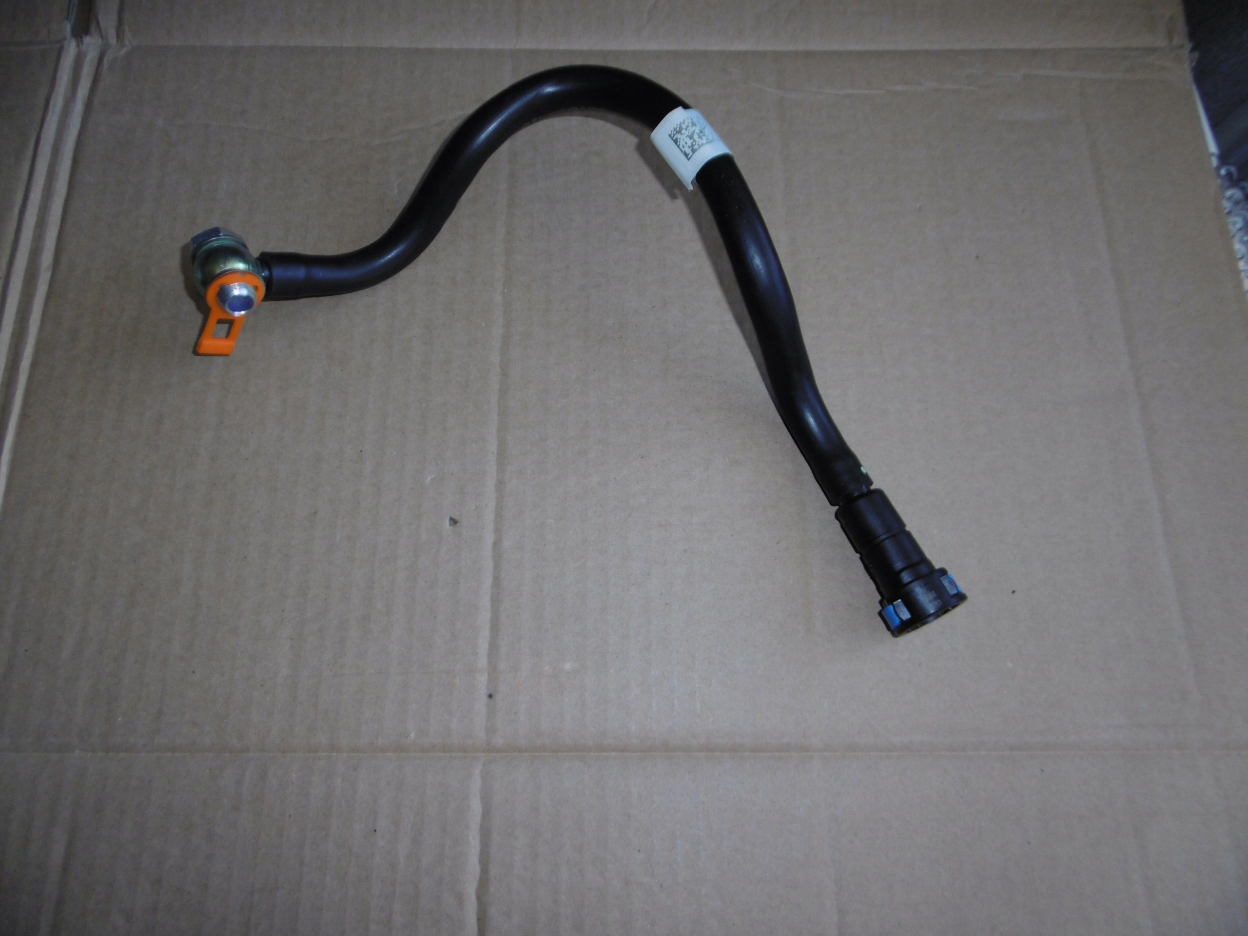 PRZEWÓD PALIWOWY VOLVO FH 4 FM 4 NR.21699261 21699261 za 184,50 zł z ...