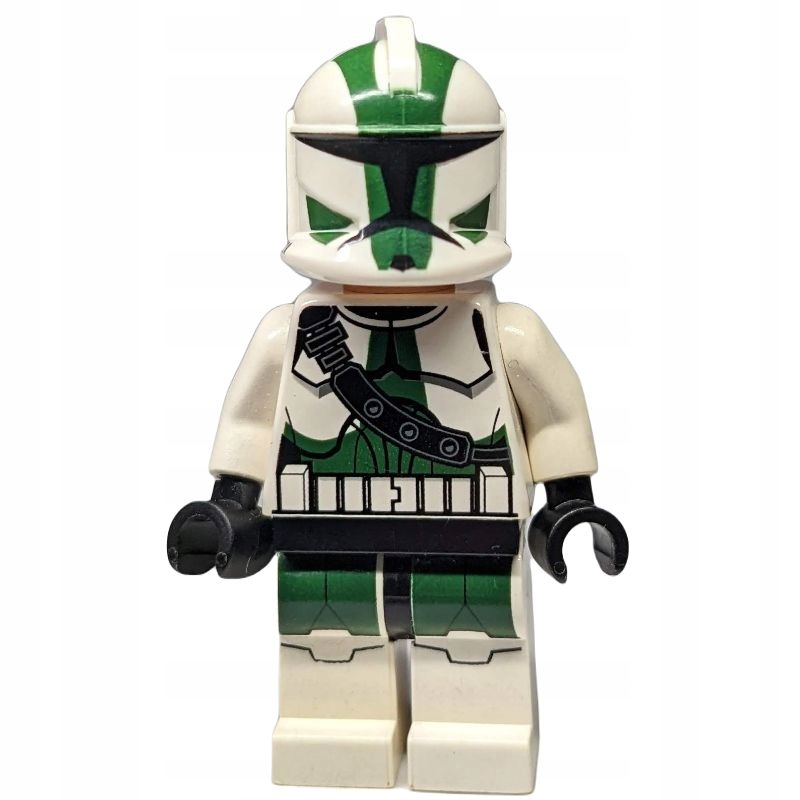 LEGO Figurka sw0380 Commander Gree SW Star Wars. PRAWIE IDEALNY OPIS ...