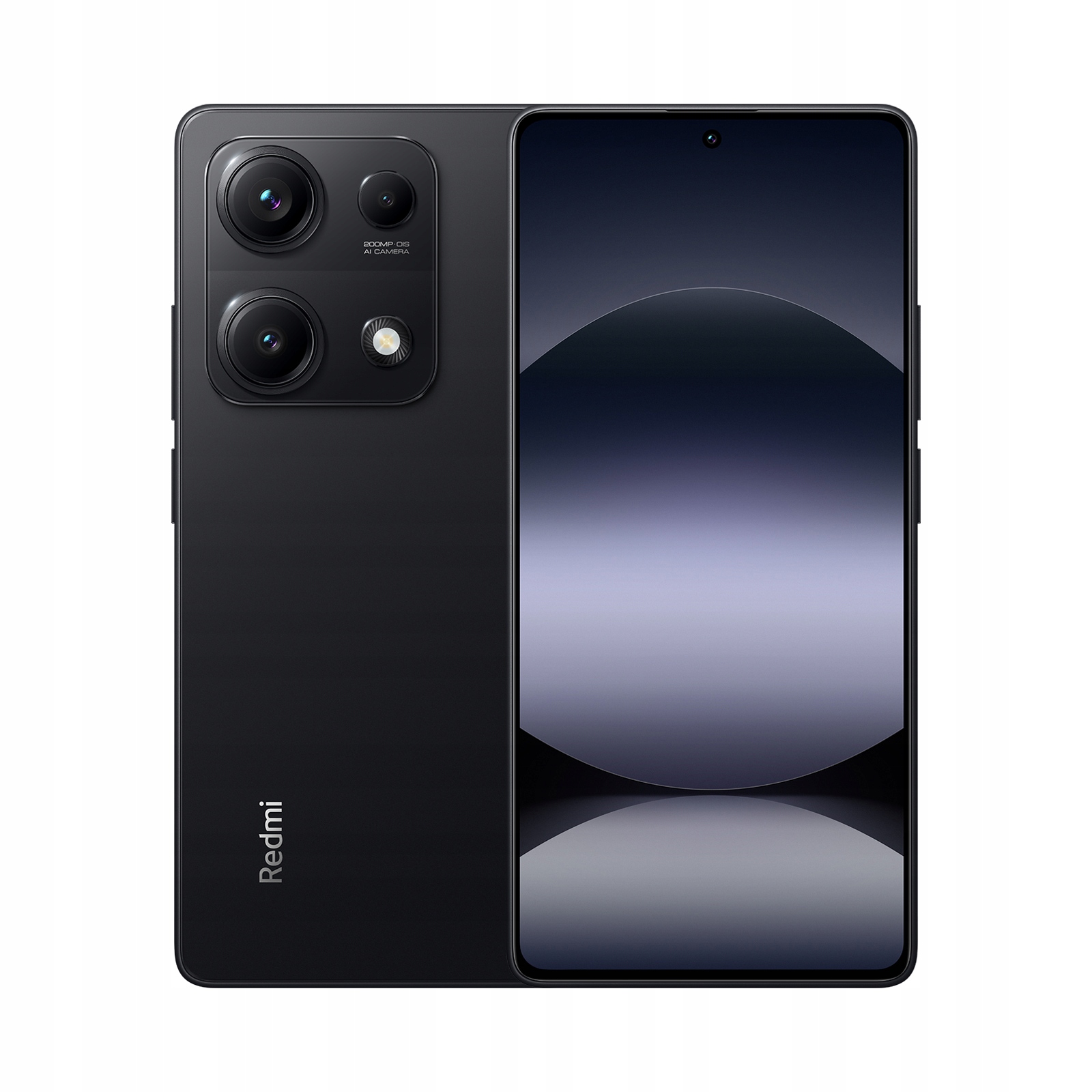 Redmi Note 14S 8G/256G, czarny o północy - Sklep, Opinie, Cena w Allegro