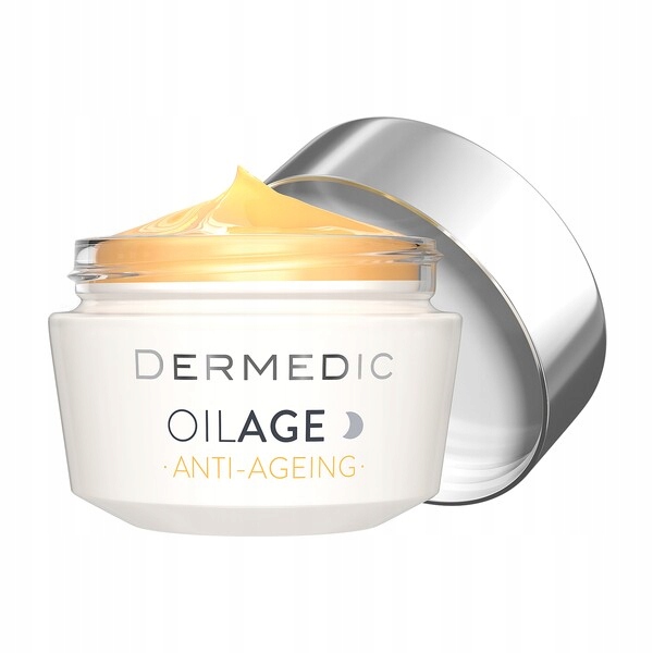 Oilage Dermedic na Noc - Niska cena na Allegro.pl