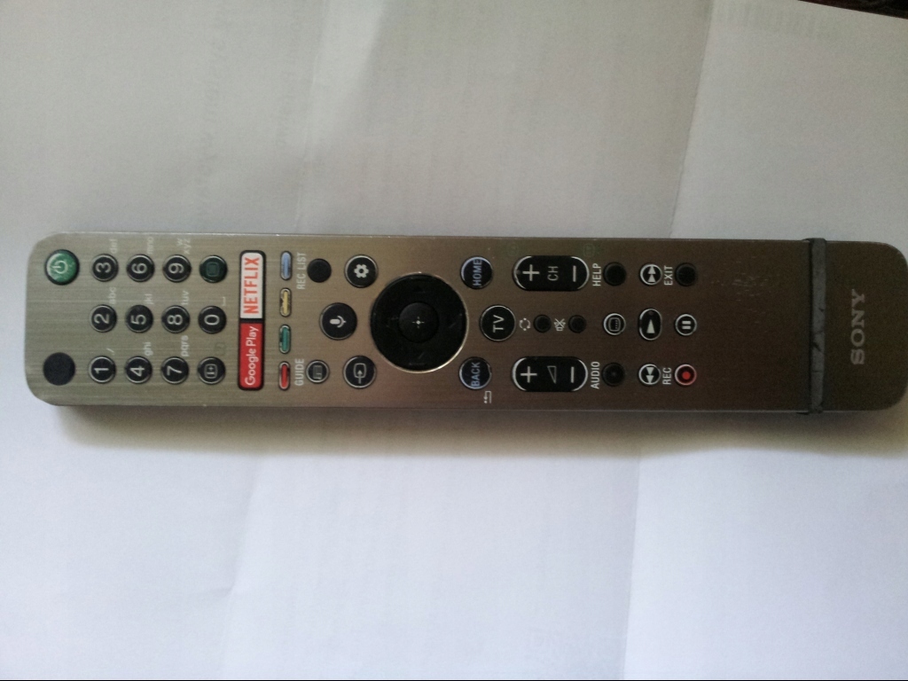 oryginalny pilot SONY RMF-TX611E - TV - Sklep, Opinie, Cena w Allegro
