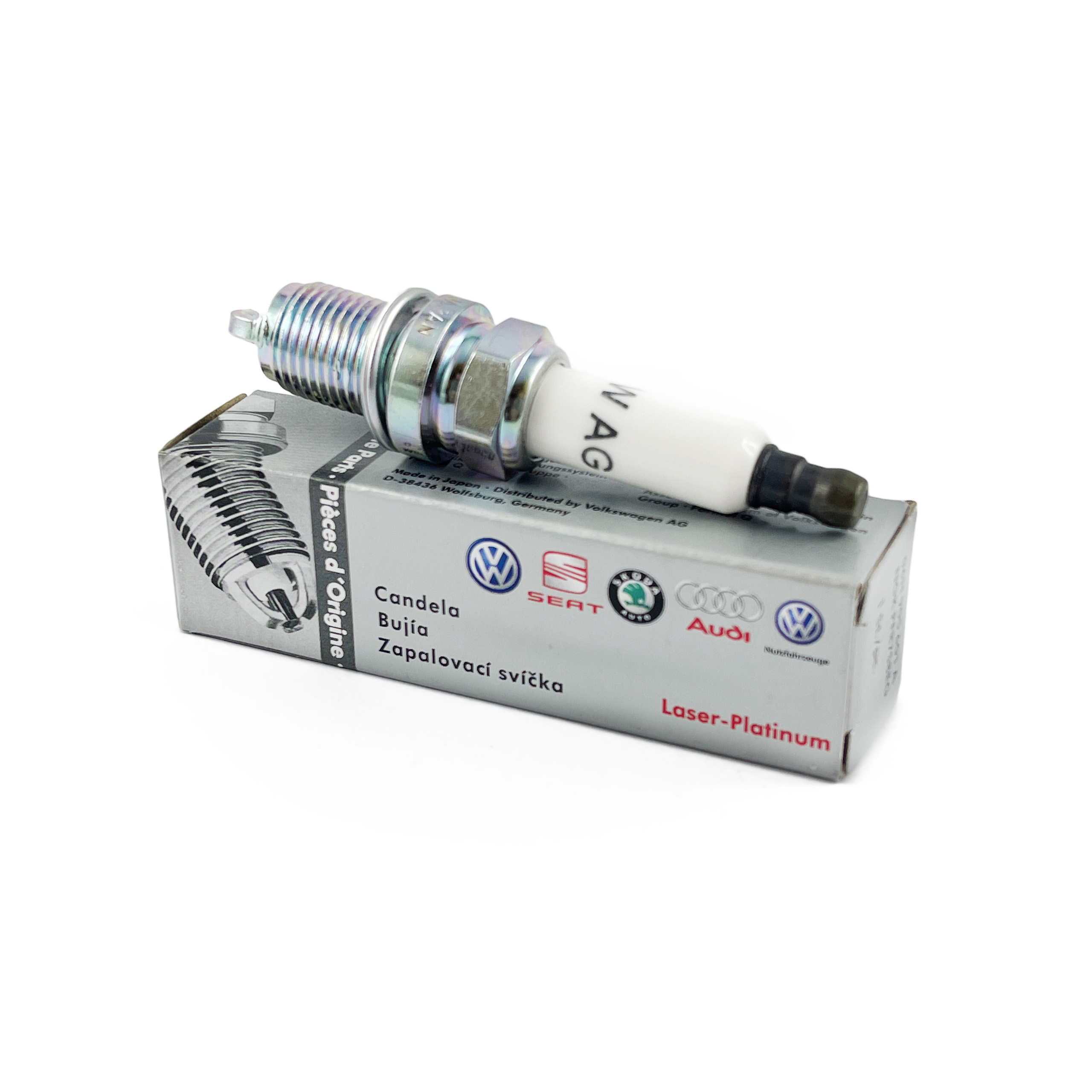 Świeca zapłonowa NGK 06H 905 601 A • Cena, Opinie - Allegro