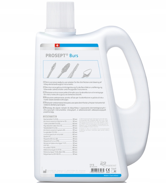 ! Occ Prosept Instru - Zdrowie - Allegro.pl