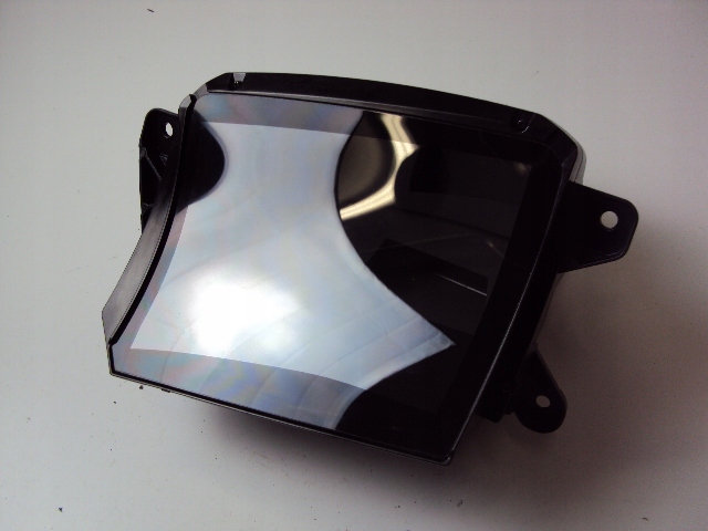 WYŚWIETLACZ HEAD UP DISPLAY HUD BMW X3 G01 6822901 za 1000 zł z ...