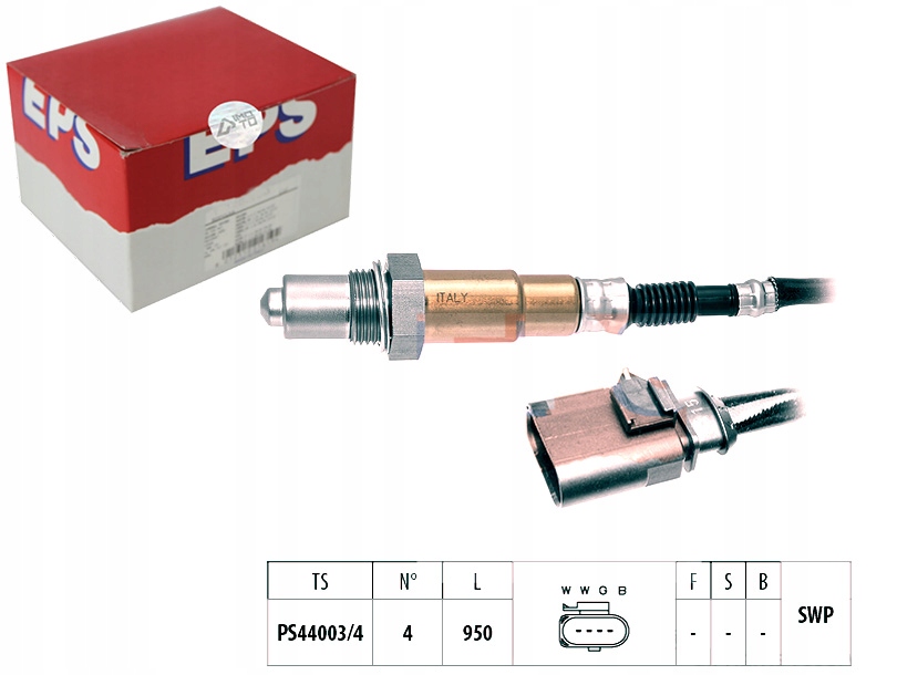 EPS 1.998.350 Sonda lambda 8012510260647 za 225.59PLN z Raba Wyżna ...