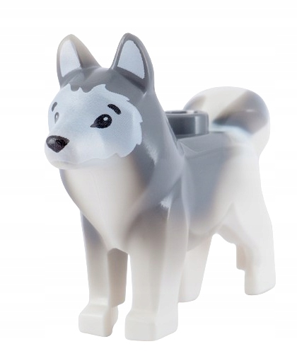 Lego Husky Figurka - Niska cena na Allegro.pl