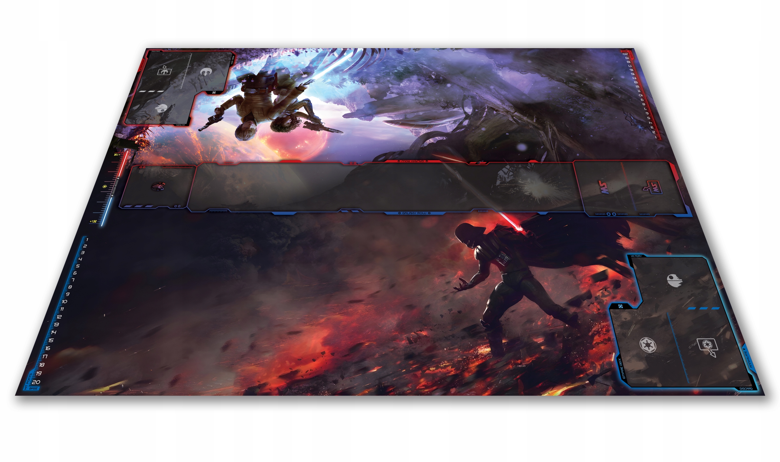 Star Wars The Deckbuilding Game MATA Ed. L&V - Stan: Nowy 99.89PLN ...