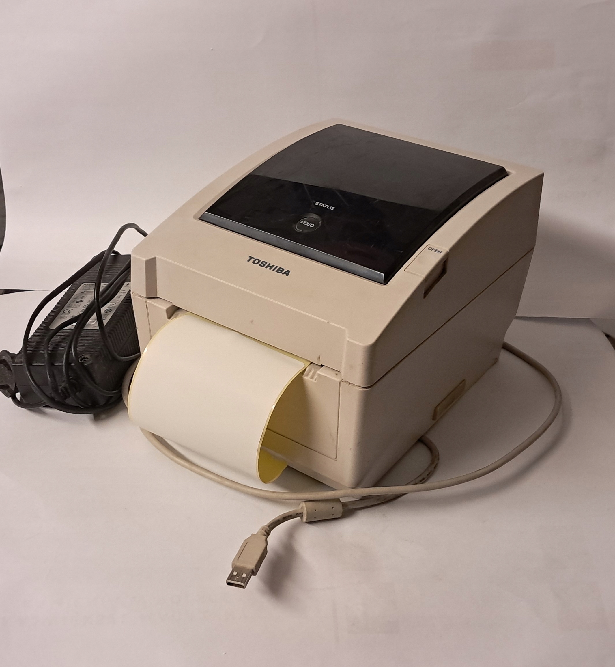 Drukarka etykiet Intermec PC4 • Cena, Opinie - Allegro