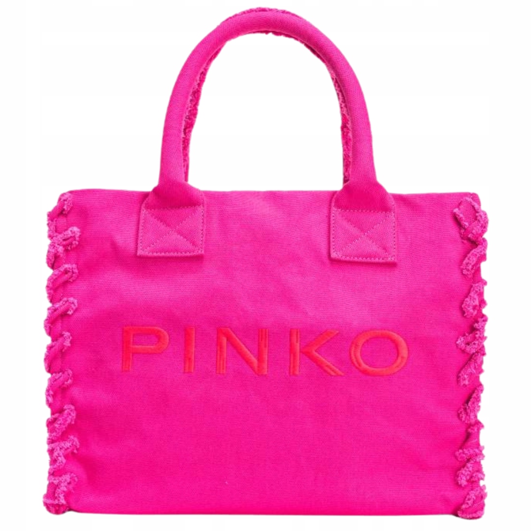 Torebka Pinko Duża - Niska cena na Allegro.pl