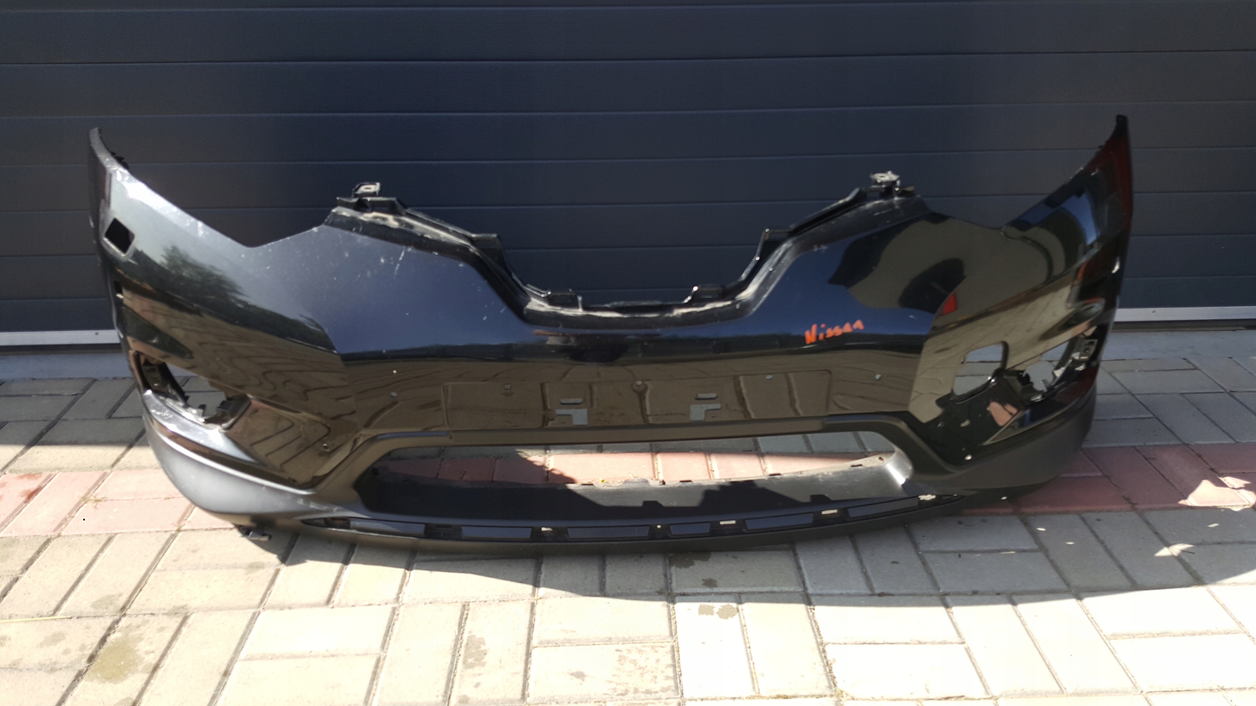 ZDERZAK PRZÓD PRZEDNI NISSAN X-TRAIL T32 T 32 14 - X TRAIL za 390 zł z ...