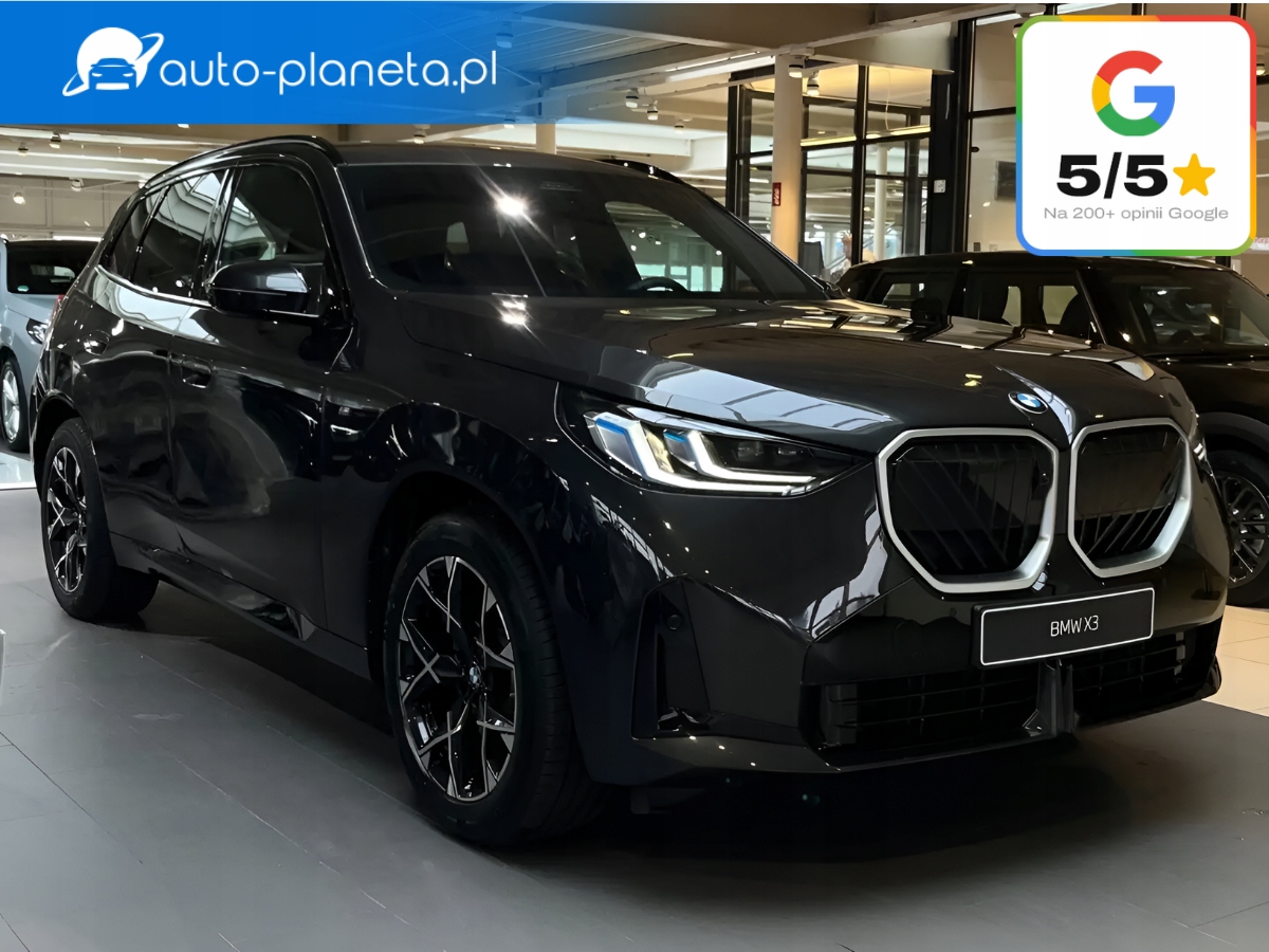 BMW X3 G45! | Polski Salon | Duży Rabat! | Autoryzowany Salon! - Allegro