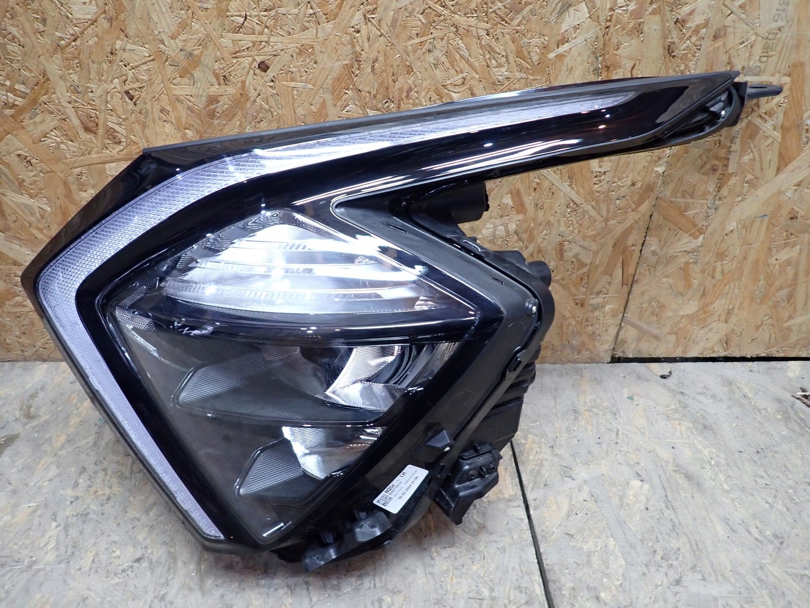 LAMPA LEWA REFLEKTOR LEWY FULL LED KIA SPORTAGE 5 V NQ5 2022- 92101 ...