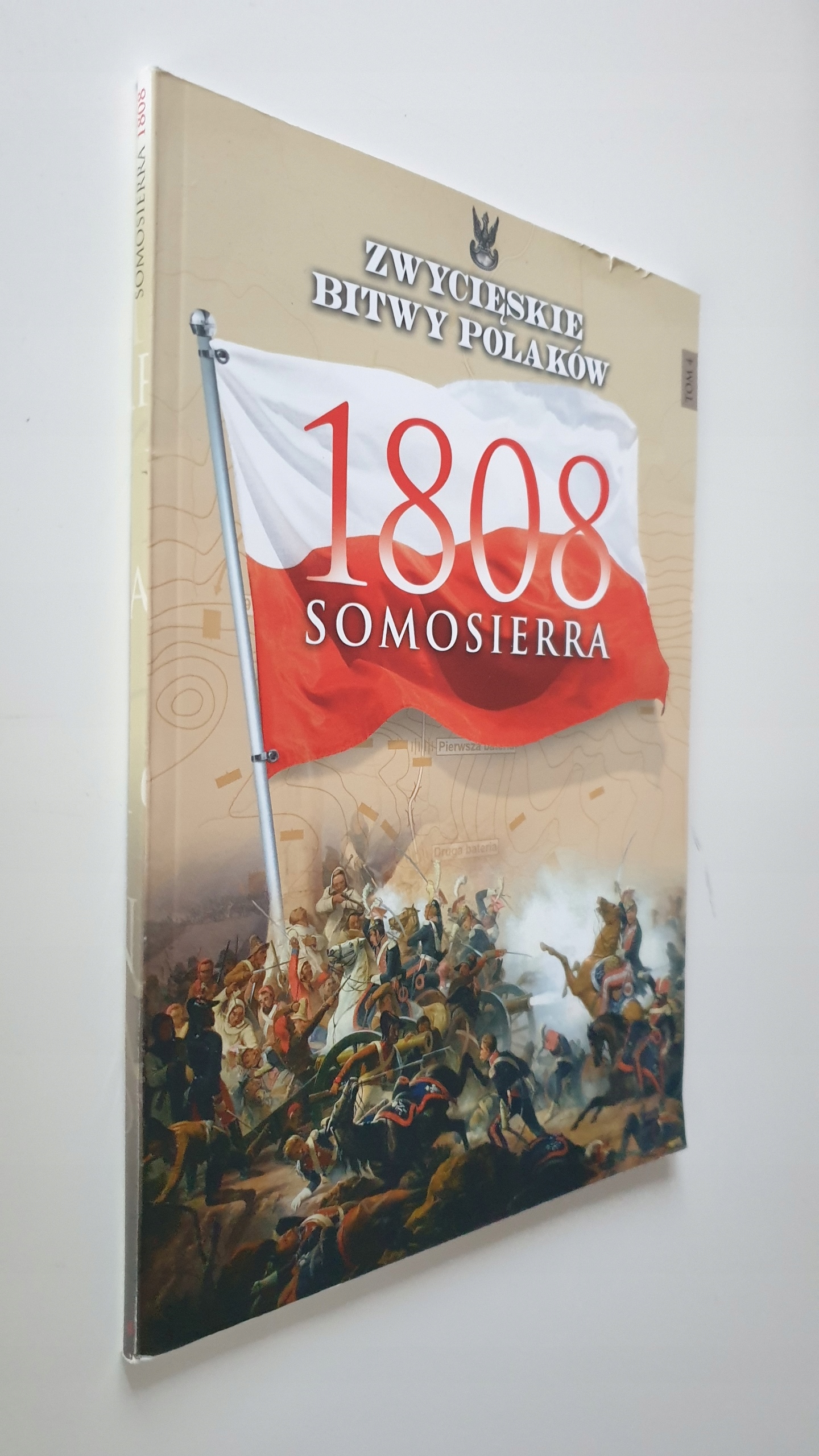 Samosierra - Niska cena na Allegro