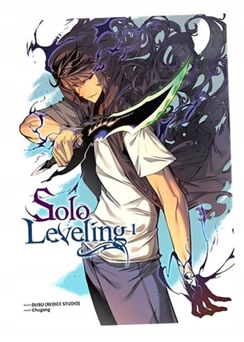 Manga Solo Leveling po Polsku - Niska cena na Allegro